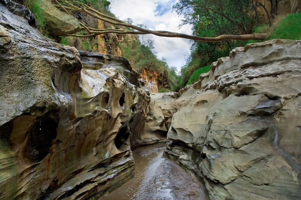 Hell's Gate National Park (Official GANP Park Page)